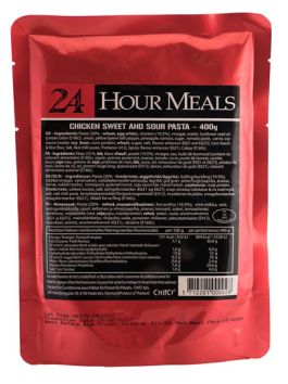 24H Chicken Sweet & Sour